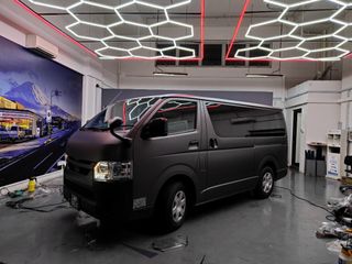 Car window tint, privacy film, car tinted, van tinting, solar film ...