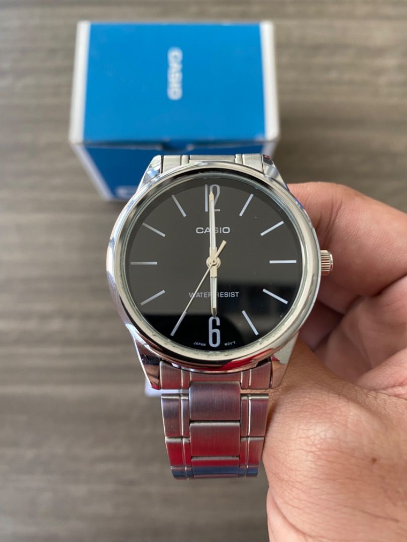Casio, Men's Fashion, Watches & Accessories, Watches on Carousell