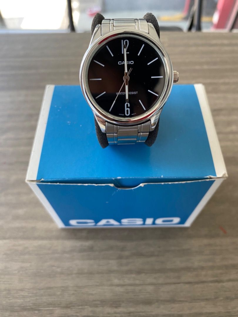 Casio, Men's Fashion, Watches & Accessories, Watches on Carousell