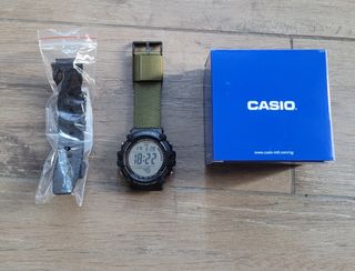Casio 5336 MTP-1381D Men Watch 4 Sale., Men's Fashion, Watches ...
