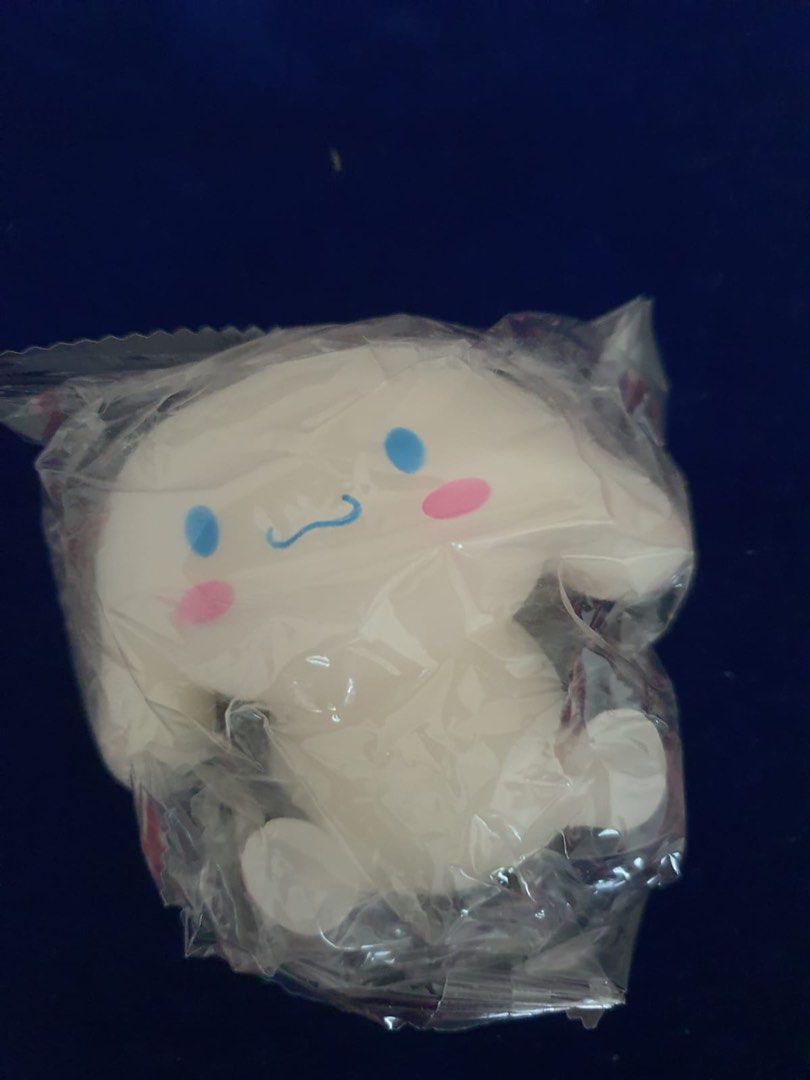 Cinamon roll squishy, Hobbies & Toys, Toys & Games on Carousell