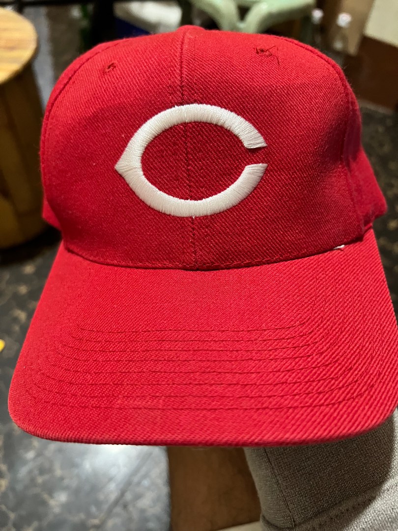Cincinnati Vintage cap, Men's Fashion, Watches & Accessories, Caps ...