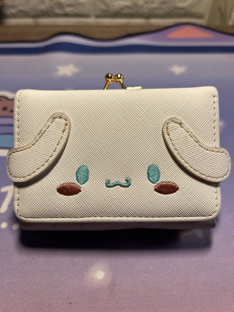 cinnamoroll wallet, Women's Fashion, Bags & Wallets, Wallets & Card ...