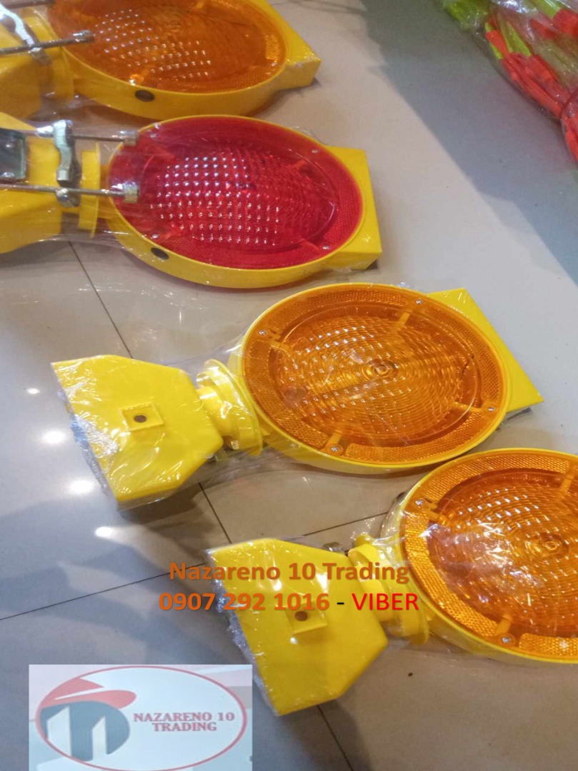 Clamp type solar blinker 73, Commercial & Industrial, Construction ...