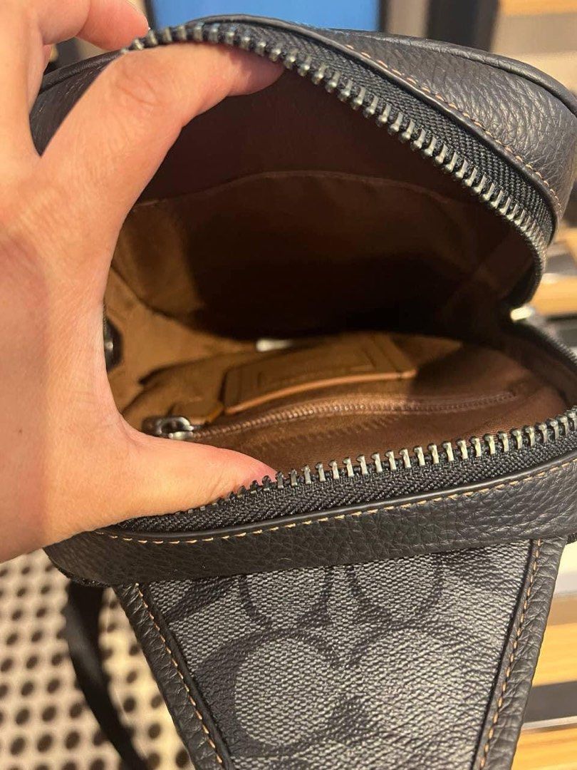 Coach Sullivan Pack in Signature Canvas, Luxury, Bags & Wallets on ...