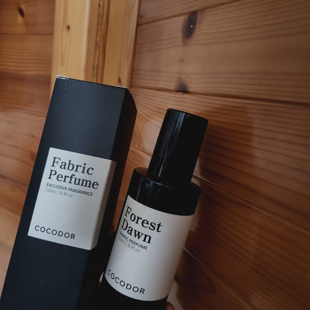 正品〈COCODOR韓國香氛噴霧250ml〉-森林晨香Forest Dawn 衣物香氛噴霧 衣物除臭 #翻轉你的愛, 家具及居家用品, 居家香薰在旋轉拍賣