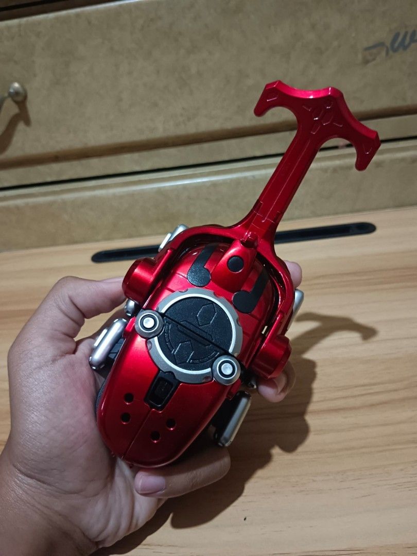 CSM Kabuto Zecter Kamen Rider Kabuto Masked Rider Bandai Complete ...