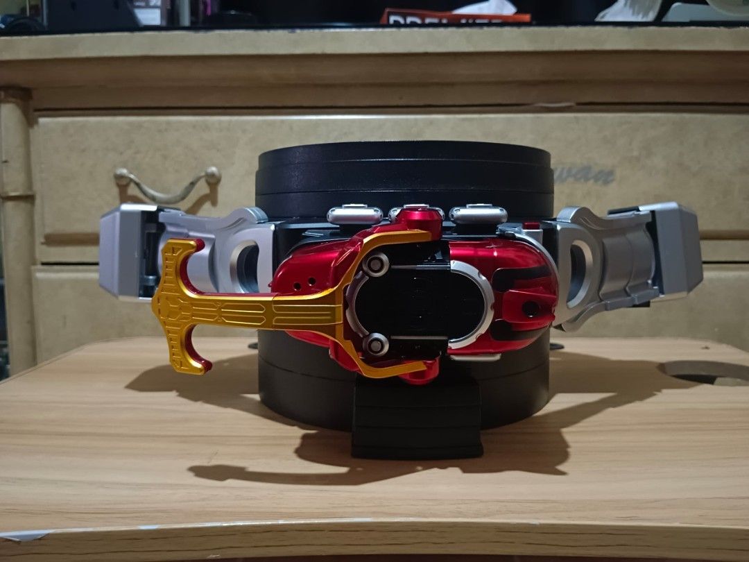 CSM Kabuto Zecter Kamen Rider Kabuto Masked Rider Bandai Complete ...