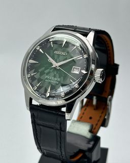 Seiko Custom Mod “Datejust Green Roman Numerals” 36mm case, Men's ...