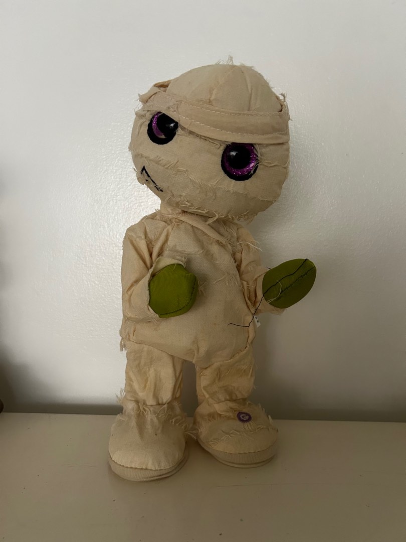 dancing mummy, Hobbies & Toys, Toys & Games on Carousell