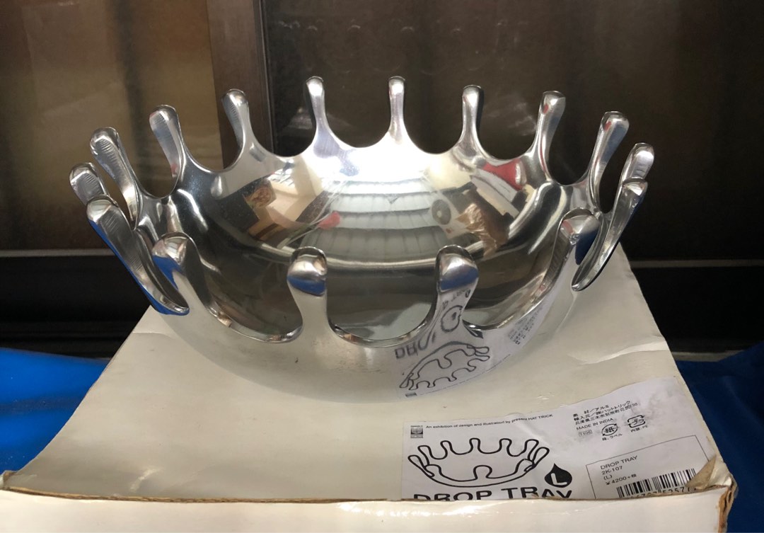 DROP TRAY (japan)L, Furniture & Home Living, Home Decor, Vases ...