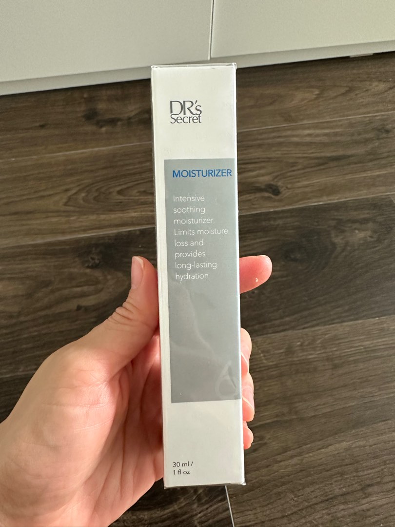 DRS Secret Moisturizer, Beauty & Personal Care, Face, Face Care ...