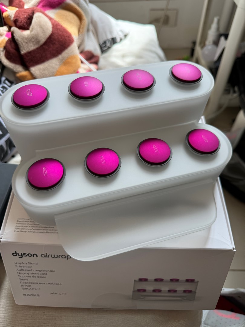 Dyson Airwrap Display Stand, Beauty & Personal Care, Hair on Carousell