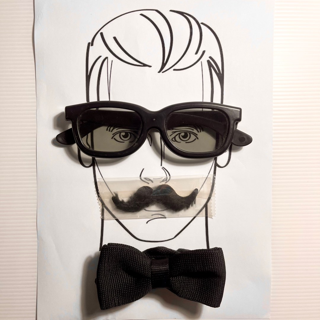 Emergency Disguise Set, Everything Else, Others on Carousell