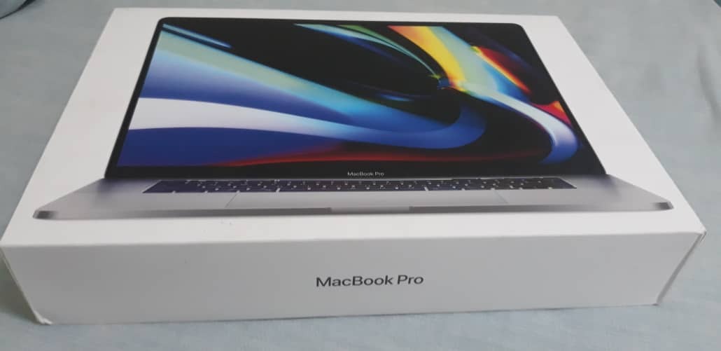 Empty Box @ MACBOOK PRO 16 Inch Model A2141, Computers & Tech, Parts ...