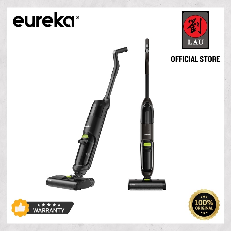 Eureka New400 Cordless Wet Dry Vacuum All-in-One Mop (2 Years Warranty), TV & Home Appliances ...