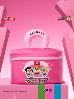 [EXCLUSIVE | READY STOCK] POPMART CRYBABY SUNSET CONCERT GRADUATION BIG ...