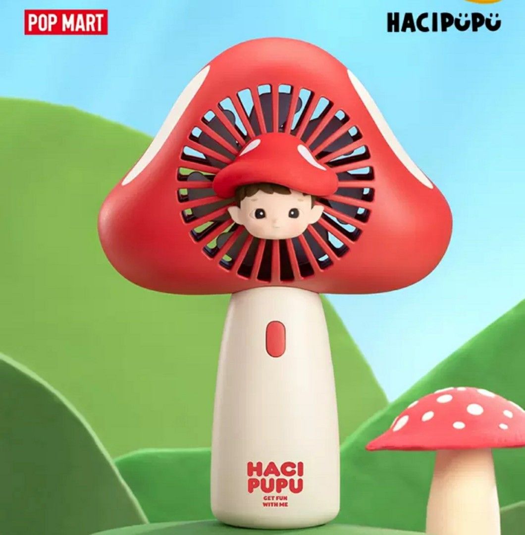 [EXCLUSIVE! POPMART] POPMART HACIPUPU ADVENTURES IN THE WOODS SERIES ...