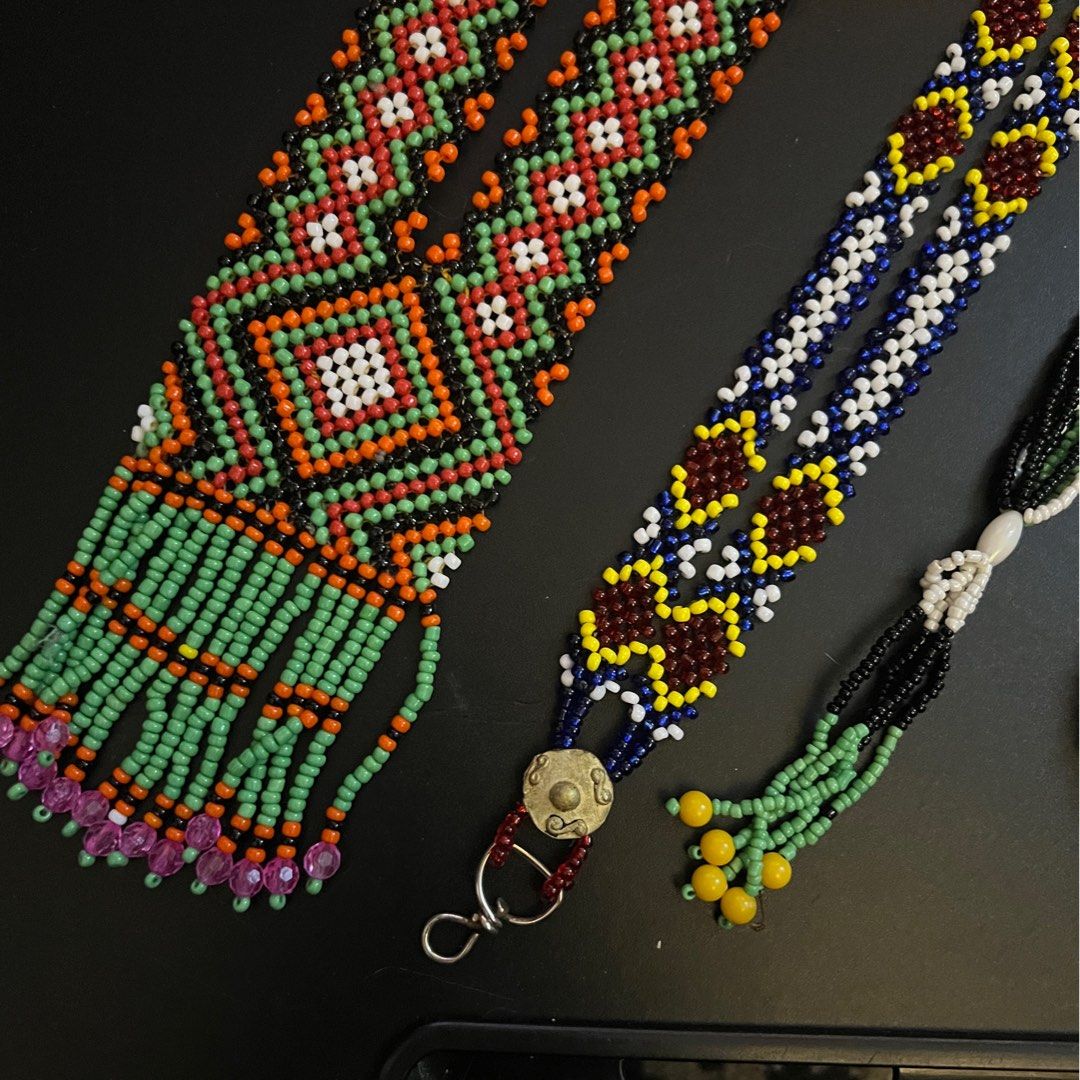 Filipino Tribal Native Ethnic Local Indigenous from Mindanao Necklaces ...