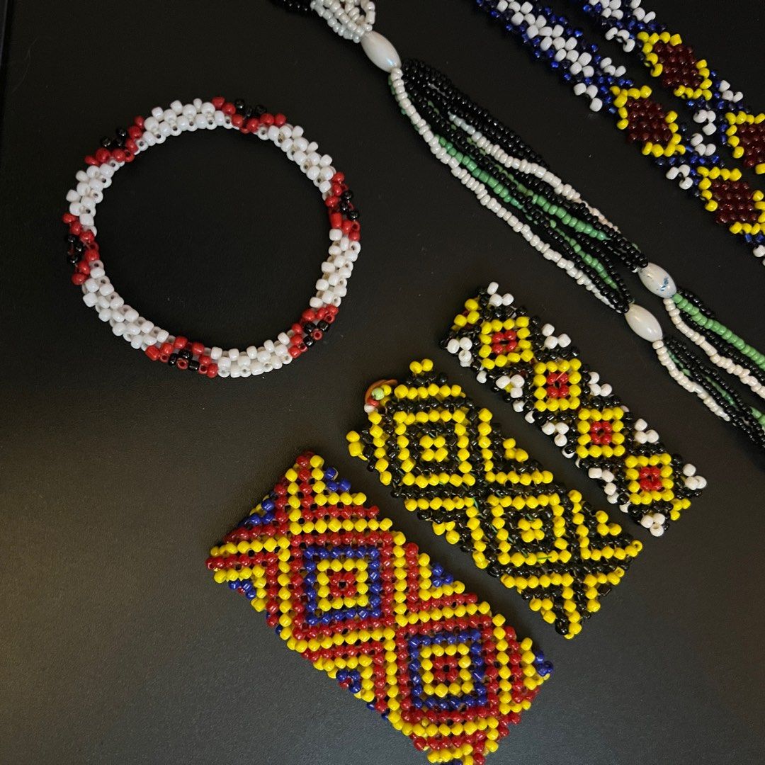 Filipino Tribal Native Ethnic Local Indigenous from Mindanao Necklaces ...