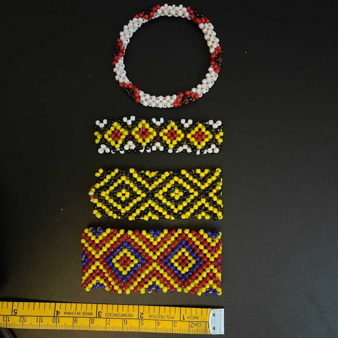 Filipino Tribal Native Ethnic Local Indigenous from Mindanao Necklaces ...