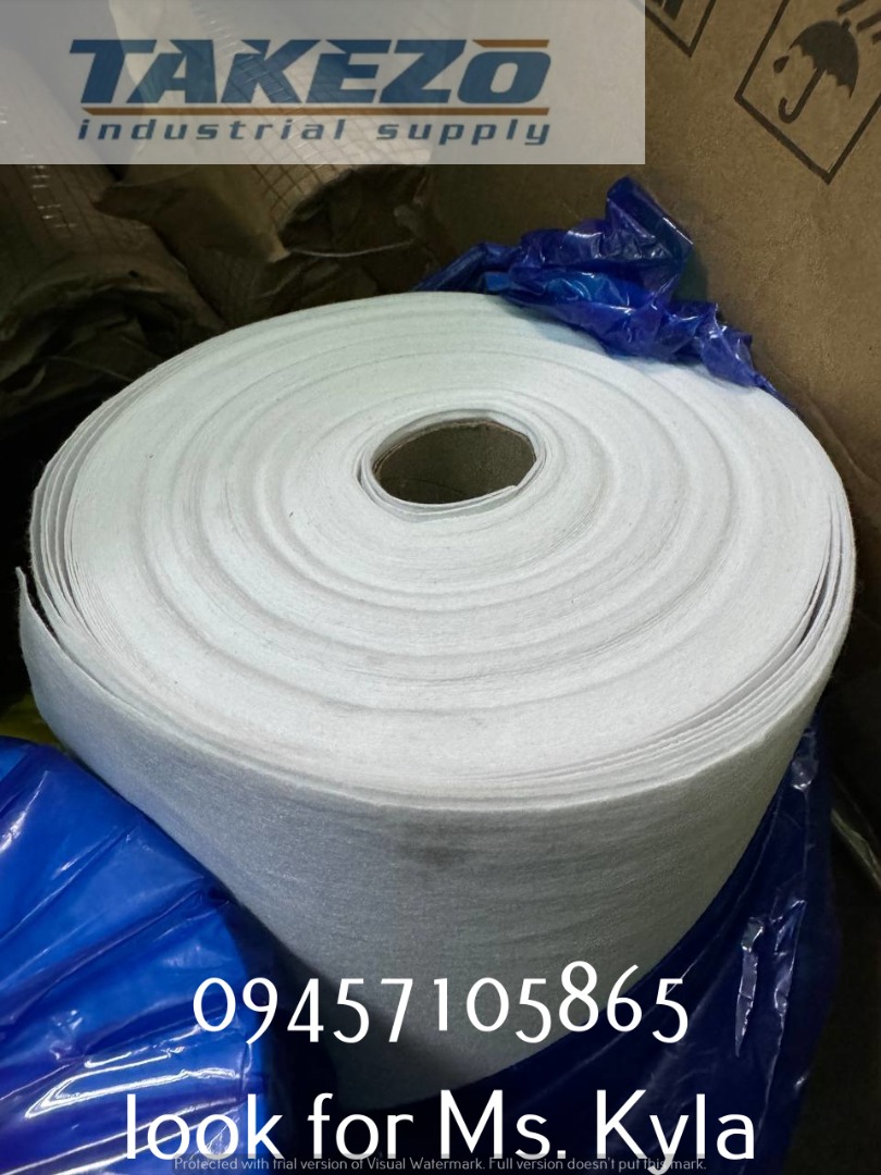Filter Cloth #1050, Commercial & Industrial, Construction & Building ...