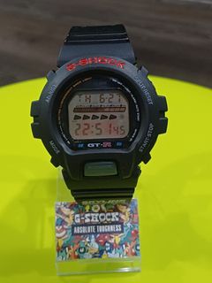G SHOCK DW6900-BMC (Tokyo Neon Series) For Sale!, Men's Fashion ...