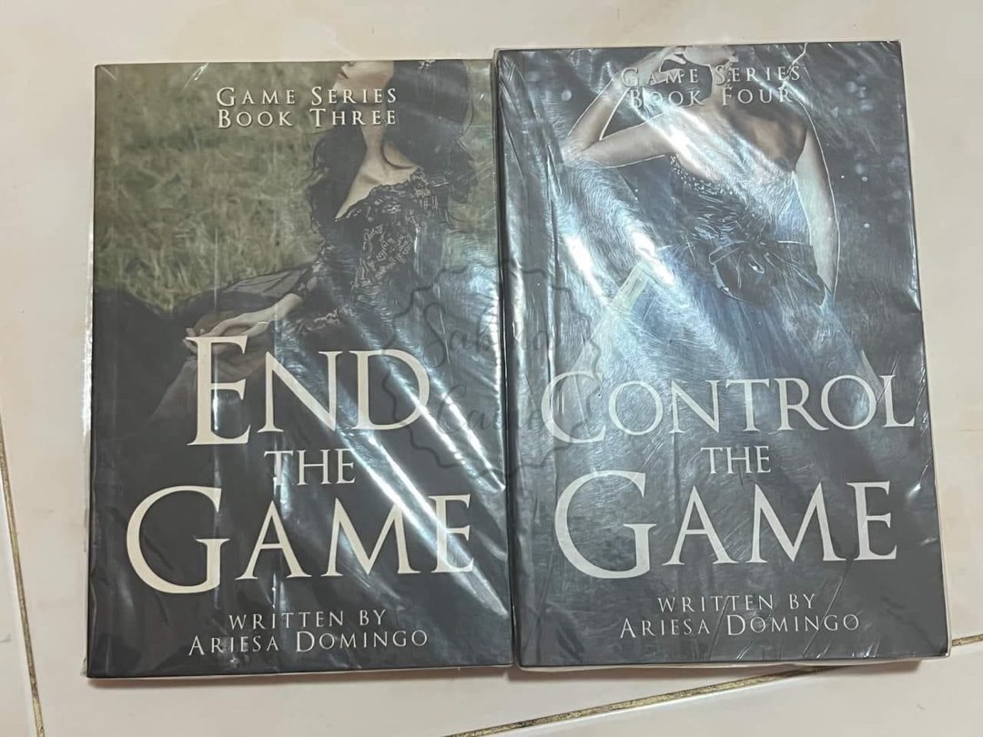 Game Series Bundle 2 (ETG & CTG) by Beeyotch, Hobbies & Toys, Books ...