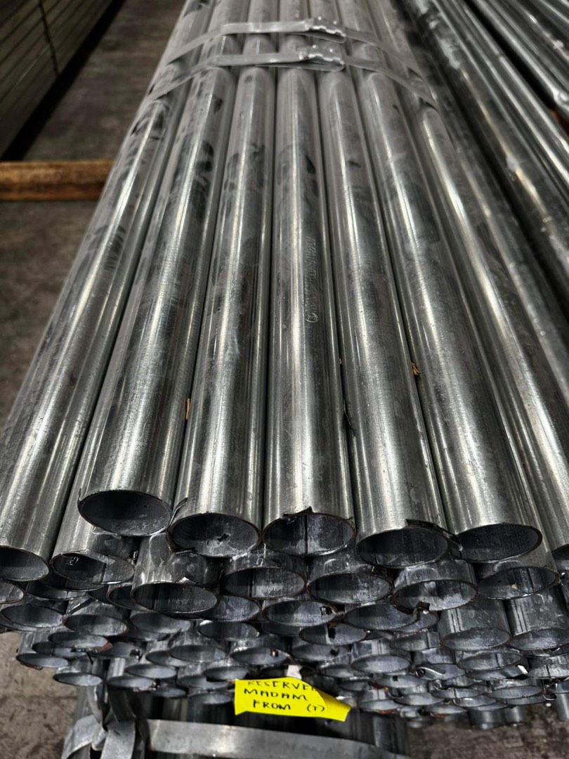 Gi scaffolding pipe, Commercial & Industrial, Construction & Building ...
