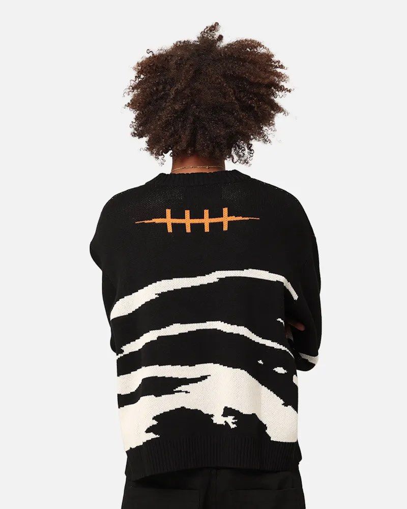 Goat Crew x Naruto - Pain Knit Sweater Large, Men's Fashion, Tops ...