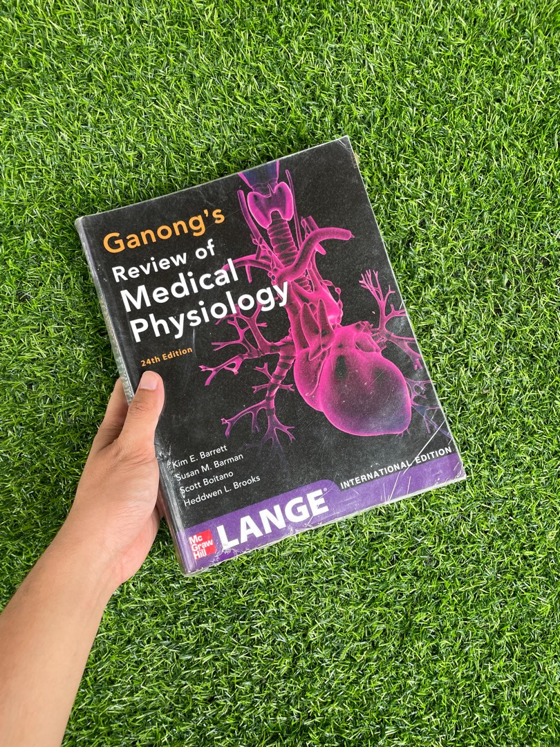 Guyton Physiology Textbook, Hobbies & Toys, Books & Magazines ...