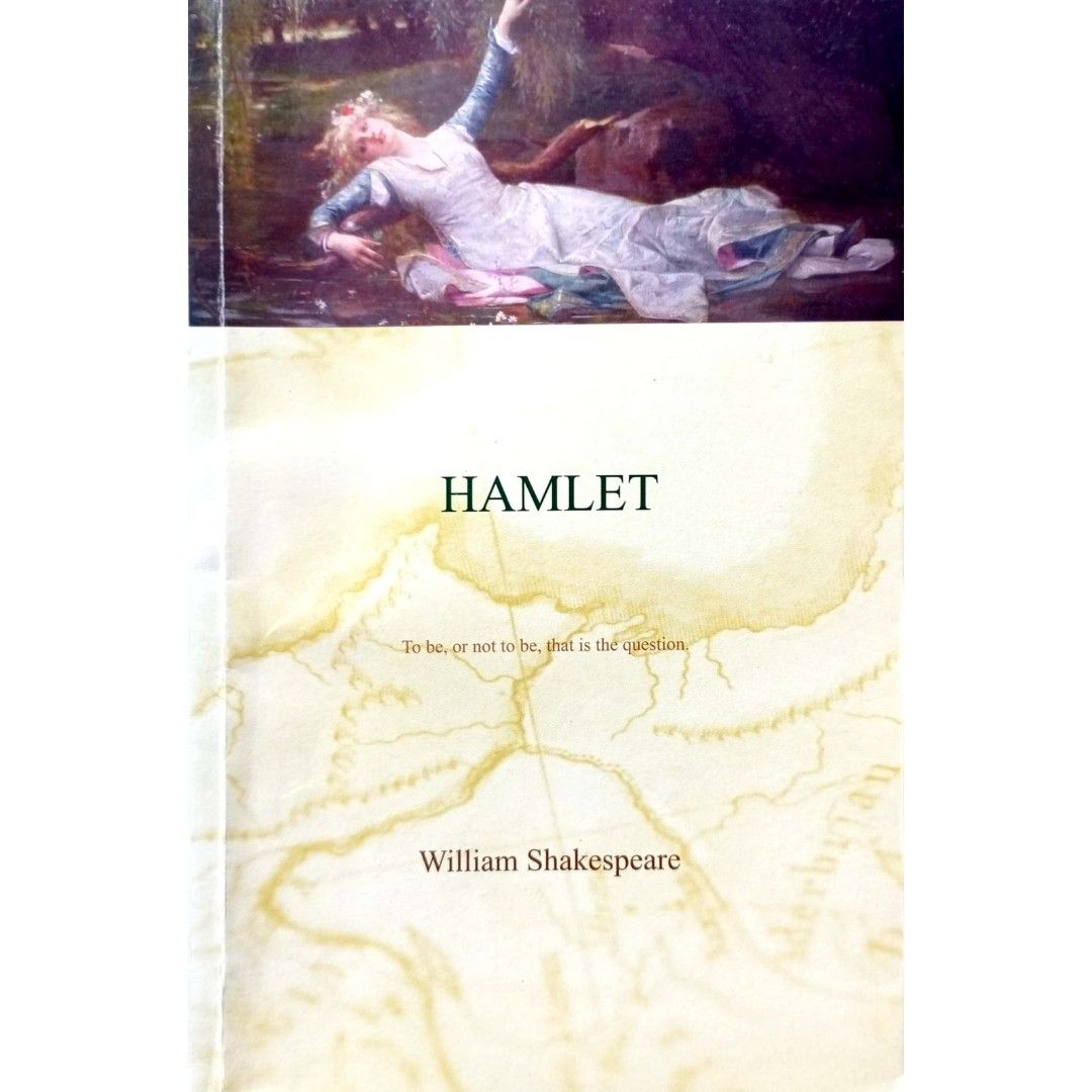 HAMLET | William Shakespeare |Original Script | Shakespearean Tragedy ...