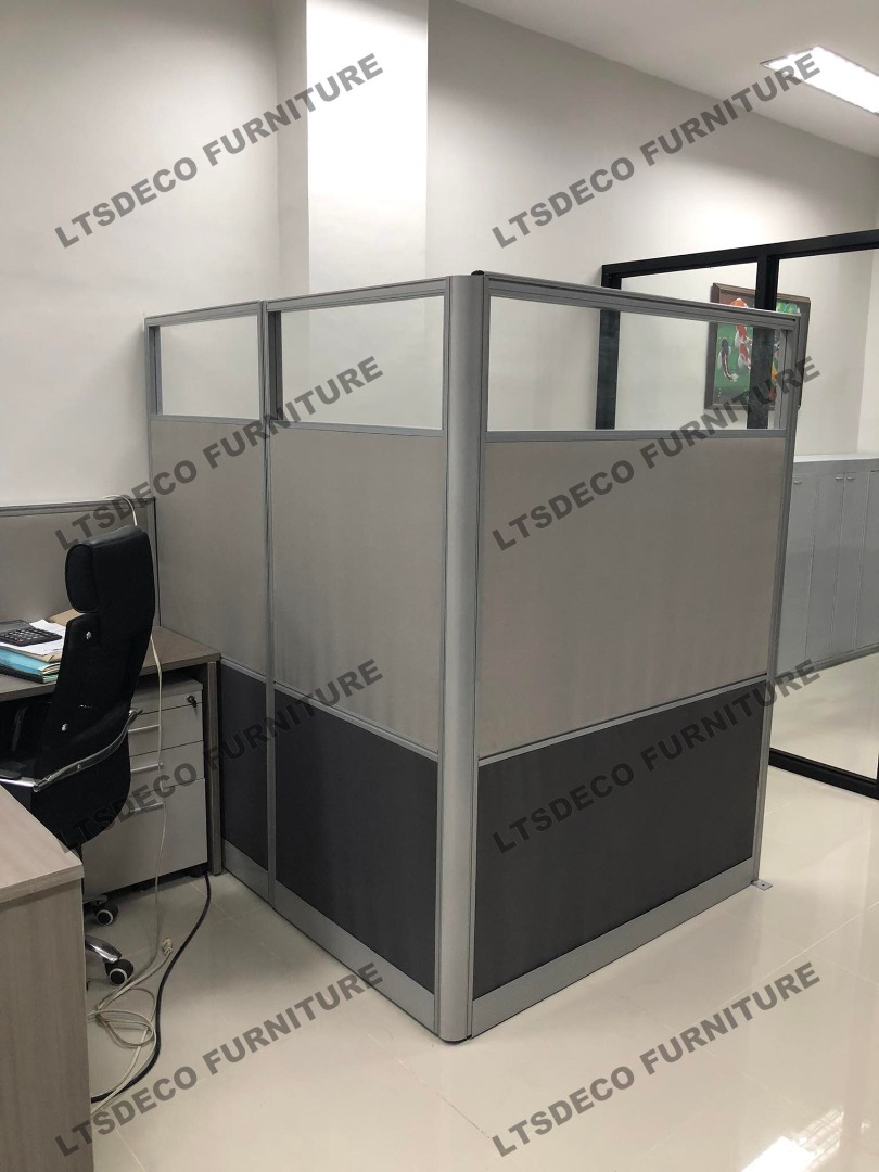 High panel office divider office partition modular partition office ...