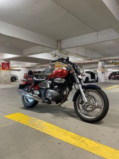 Honda Phantom TA200, Motorcycles, Motorcycles for Sale, Class 2B on ...
