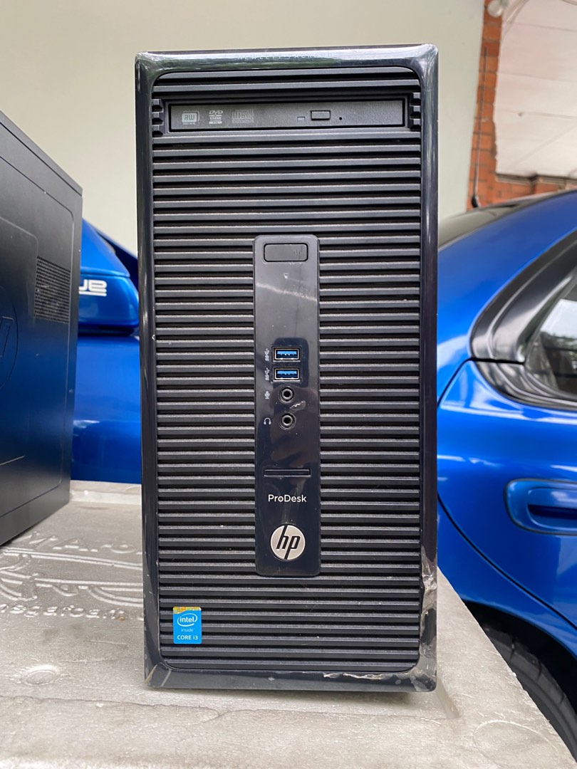 Hp Prodesk 400 g2 mt (Check page for monitor), Computers & Tech ...