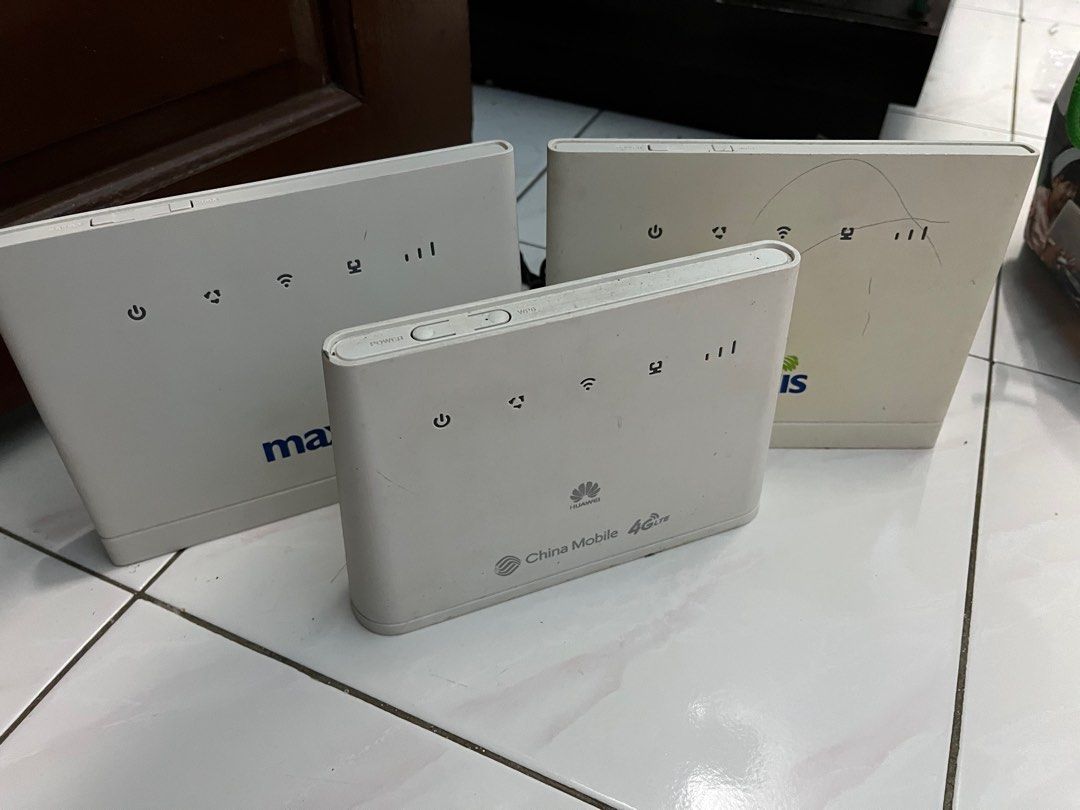 Huawei B310 B315 Modem Router, Computers & Tech, Parts & Accessories ...