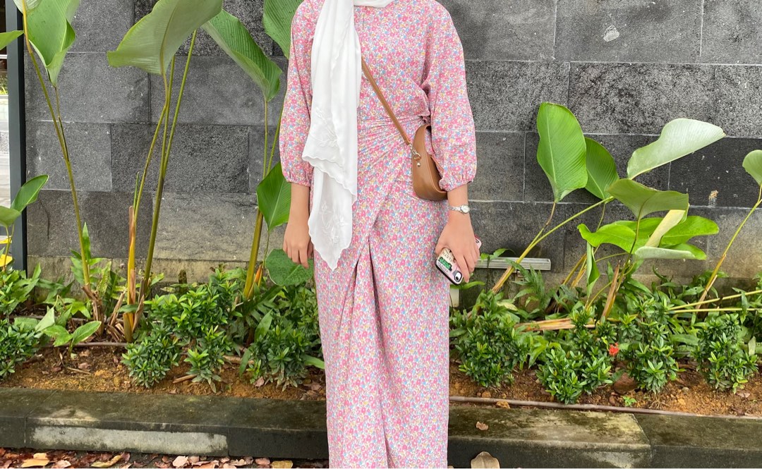 Inayah (Ema) Set, Women's Fashion, Muslimah Fashion, Baju Kurung & sets ...