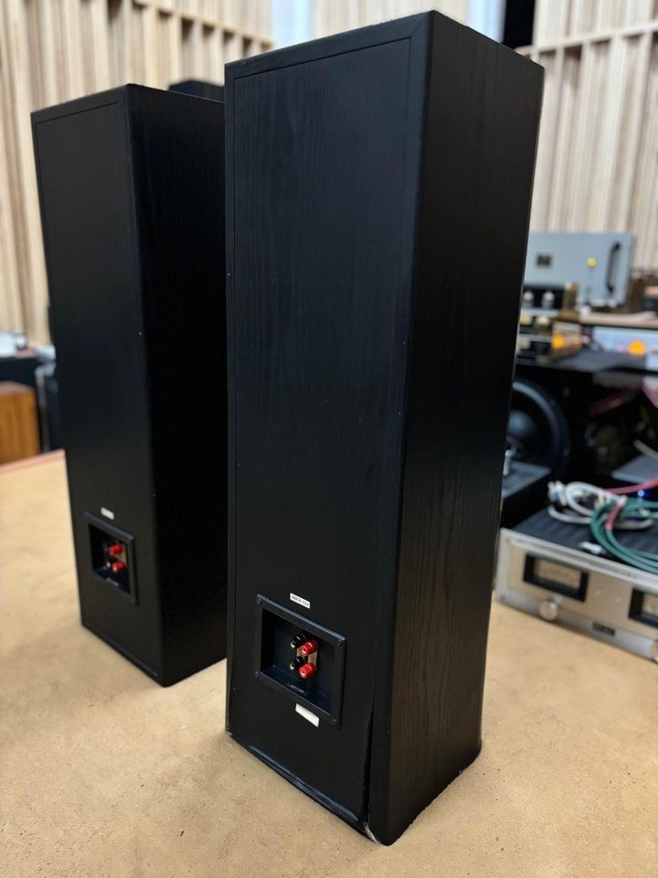 Infinity Reference Made in USA | 3 way 8" Bass & 5" Midrange IMG Cone ...