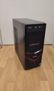 # PCU LEGACY / INTEL CORE i5-12600KF / RTX 4070 12GB GDDR6X / 4K GAMING ...