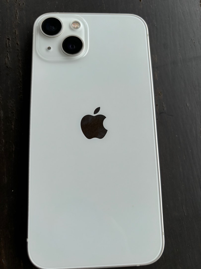 iPhone 13 Starlight 128GB, Mobile Phones & Gadgets, Mobile Phones ...