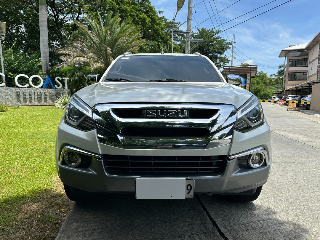 Isuzu MU-X 2018 3.0LS Auto, Cars for Sale, Used Cars on Carousell