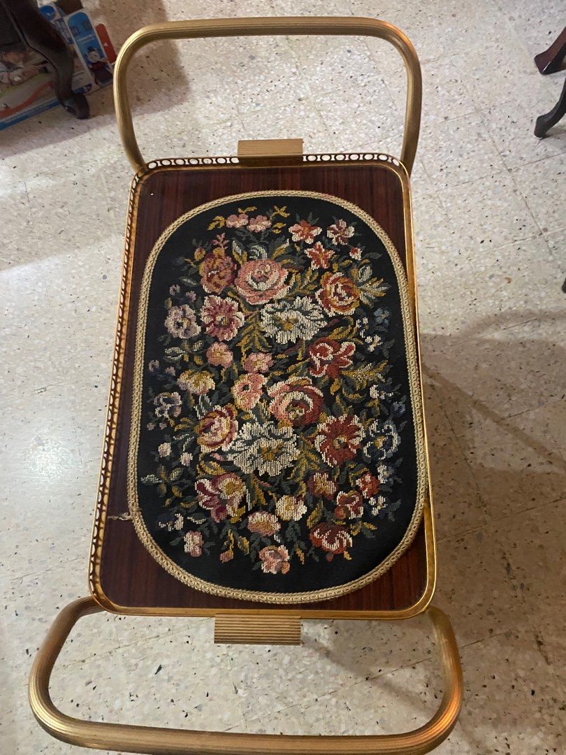 Italian trolley, Furniture & Home Living, Home Decor, Other Home Decor ...
