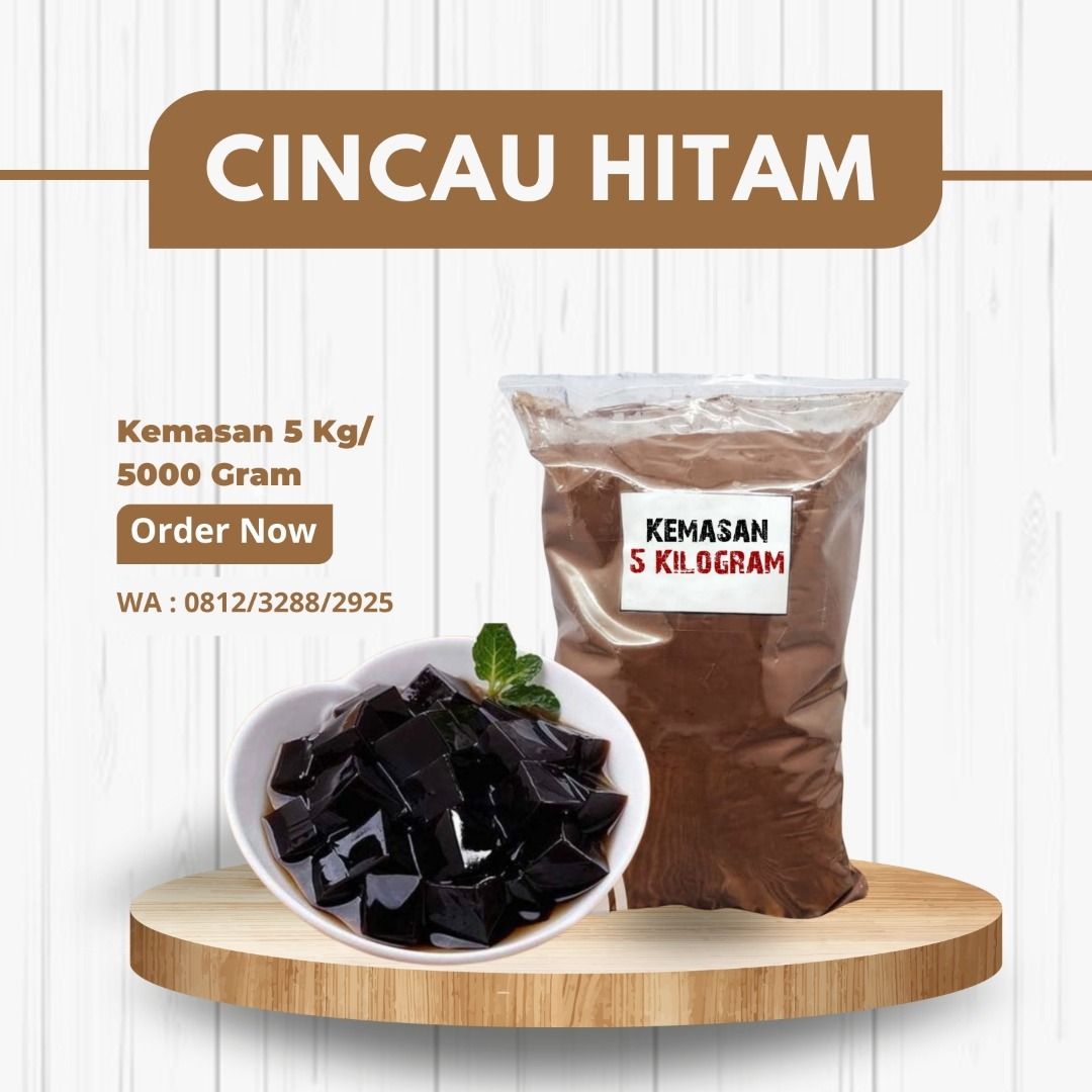 Janggelan Cincau Hitam Murni 100% Daun Cincau Hitam Kemasan 4 Box di ...