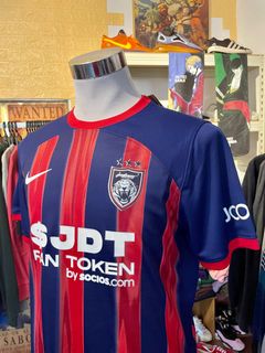 Jersey JDT 2021, Men's Fashion, Coats, Jackets and Outerwear on Carousell