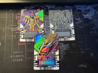 WTT Kamen Rider Gotchard phase 01 cards, Hobbies & Toys, Toys & Games ...