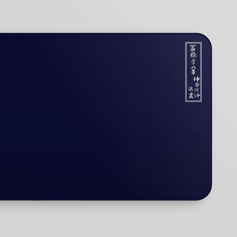 KAT Great Wave Onami Deskmat, Computers & Tech, Parts & Accessories ...