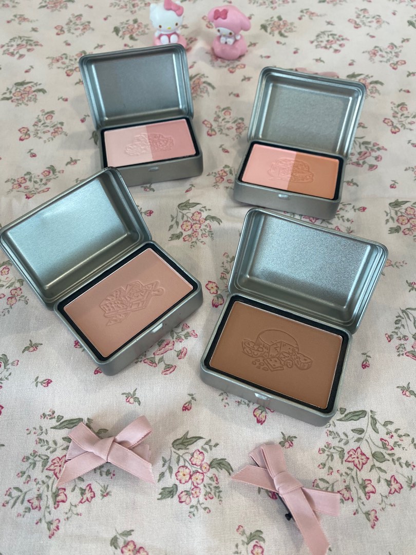 Keke Mood Blush Powder, Kesehatan & Kecantikan, Rias Wajah di Carousell