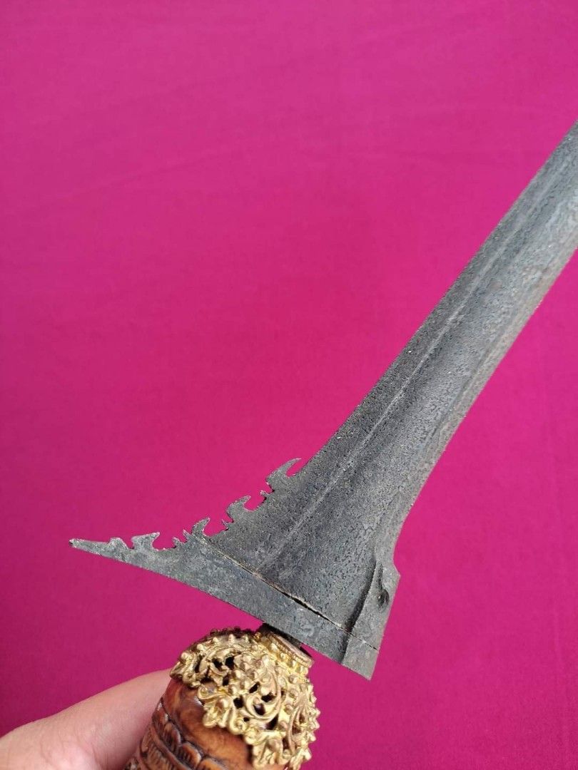 Keris penyalang, Hobbies & Toys, Collectibles & Memorabilia, Vintage ...