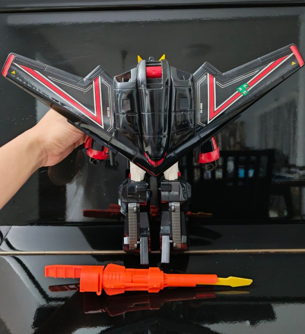 King of Brave DX GaoGaiGar Sonokong 1997 COMPLETE, Hobbies & Toys, Toys & Games on Carousell