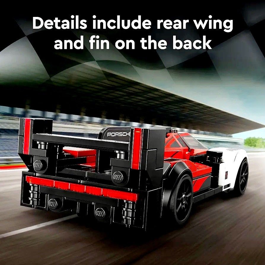 Lego Speed Champion Fast & Furious 76917 Nissan Skyline GT-R (R34 ...